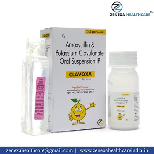 CLAVOXA – Zenexa Healthcare