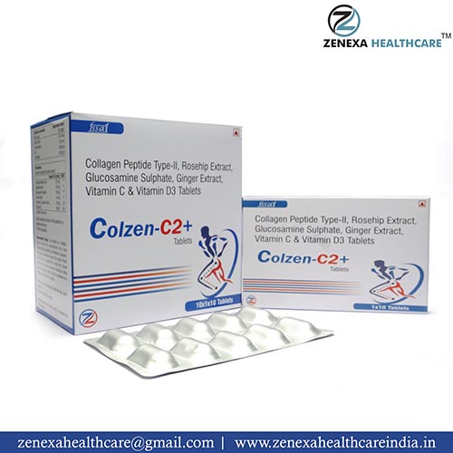 COLZEN-C2 + – Zenexa Healthcare