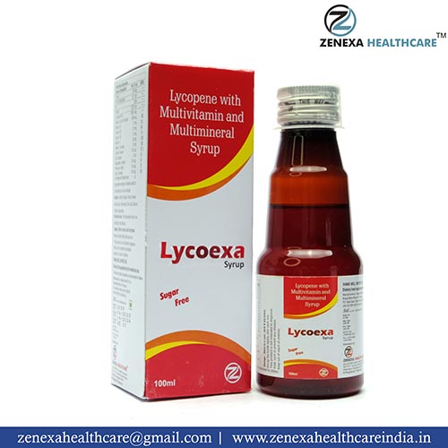 LYCOEXA – Zenexa Healthcare