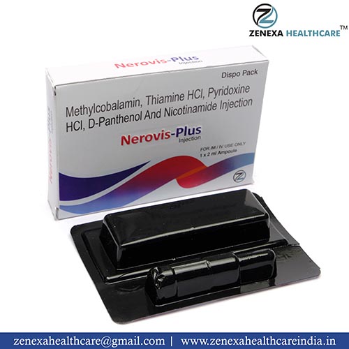 INJECTABLE SECTION – Zenexa Healthcare