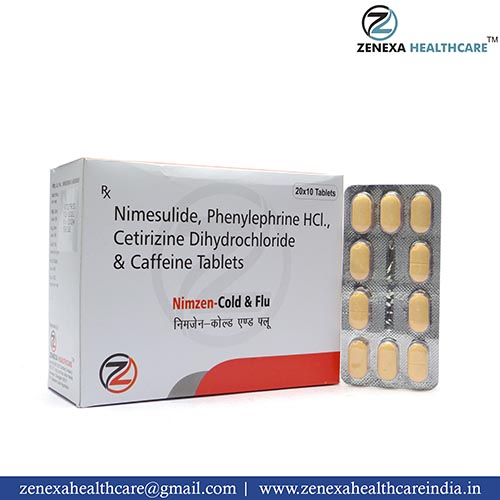 NIMZEN-COLD&FLU – Zenexa Healthcare