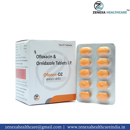 OFOZEN-OZ – Zenexa Healthcare