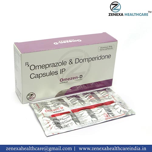 OMEZEN-D – Zenexa Healthcare