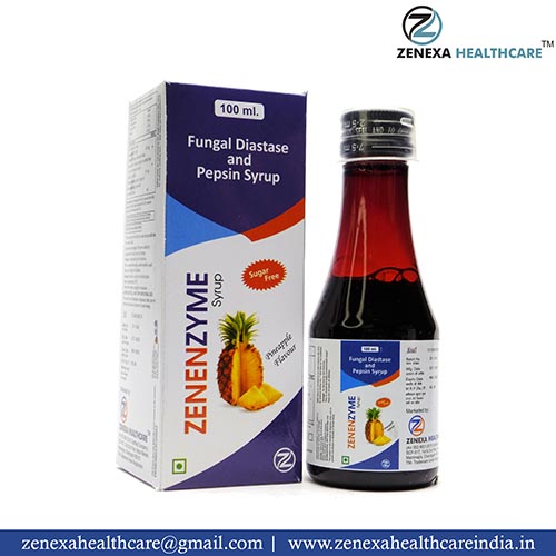 ZENENZYME – Zenexa Healthcare