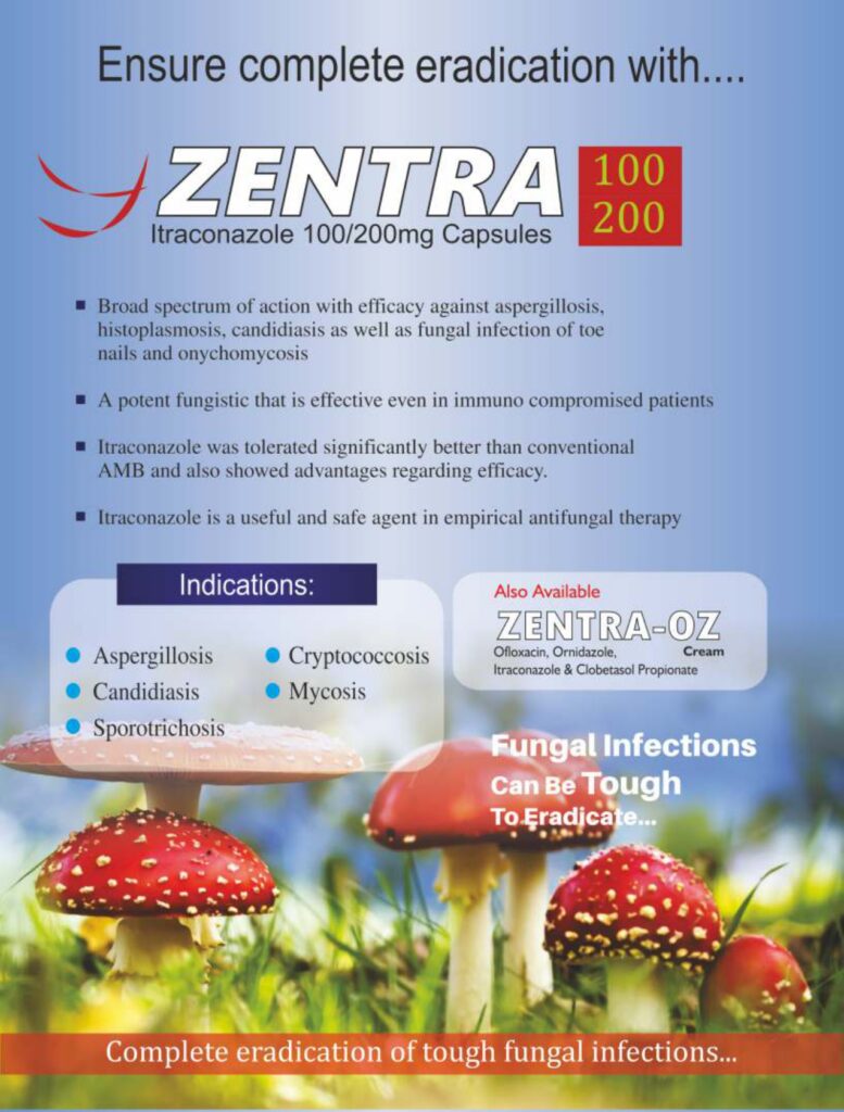 ZENTRA-100 - Top Quality Product for PCD Franchise
